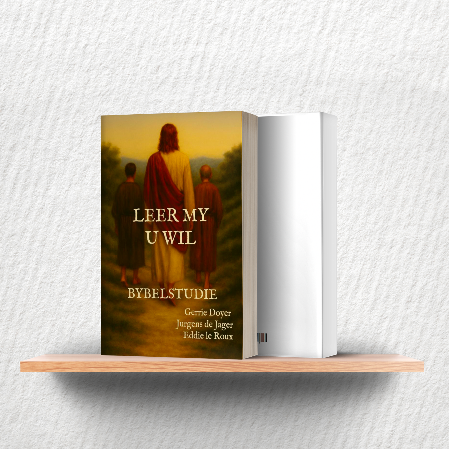 Leer my U wil – ProKurio Boekwinkel